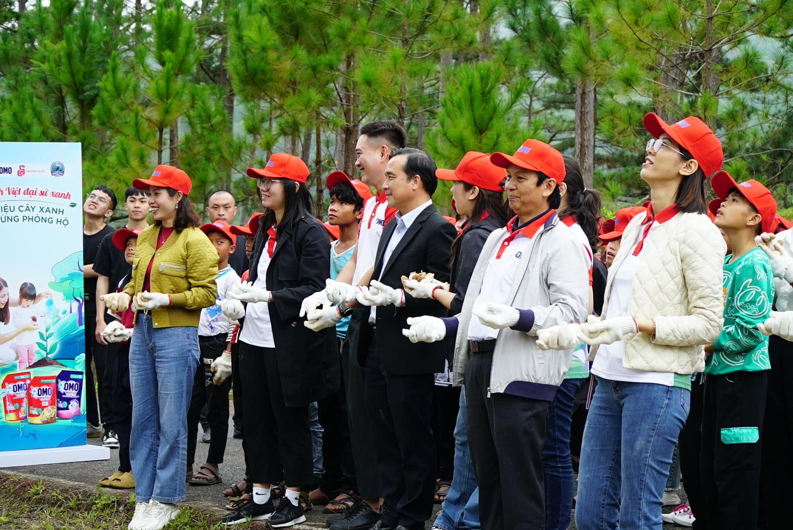 Phát triển bền vững CSR